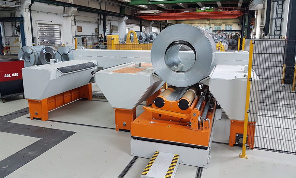 Coil Cars - b+s germany