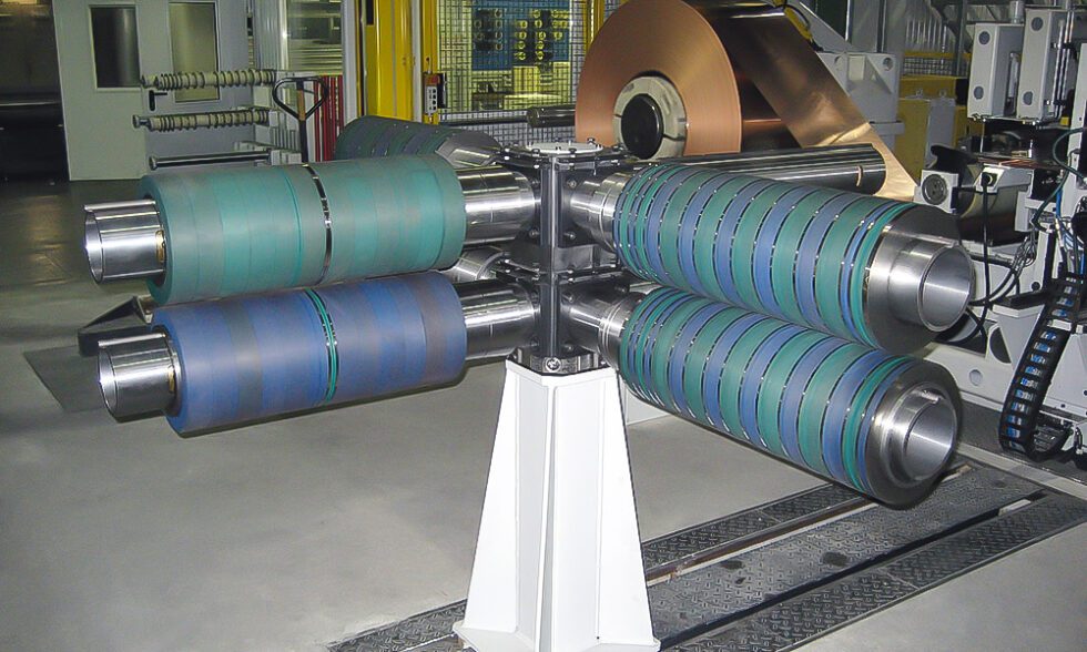 Tooling Capstan Systems - b+s germany